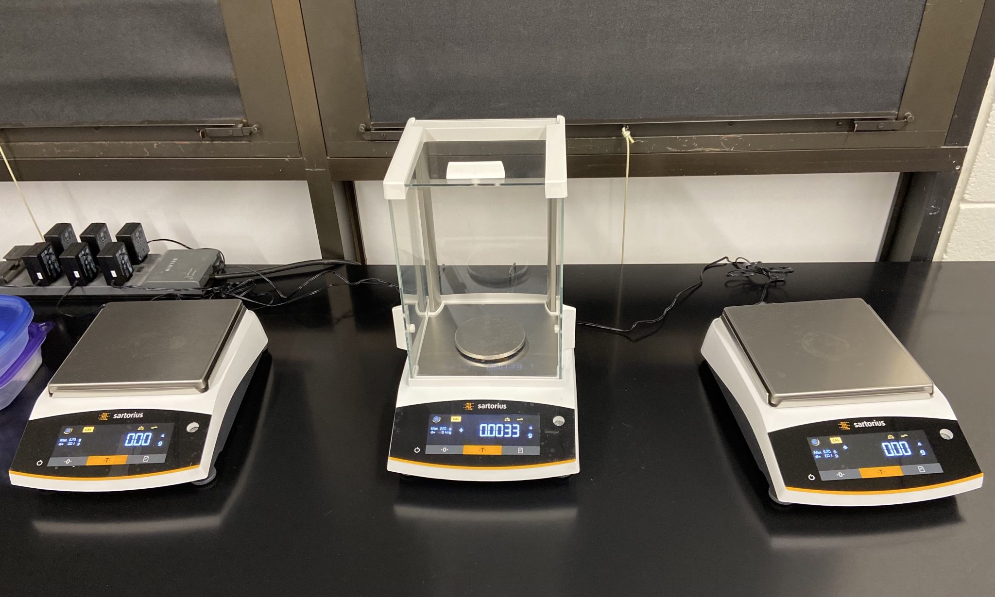 Protect your laboratory balance now with one of our clear, custom ...